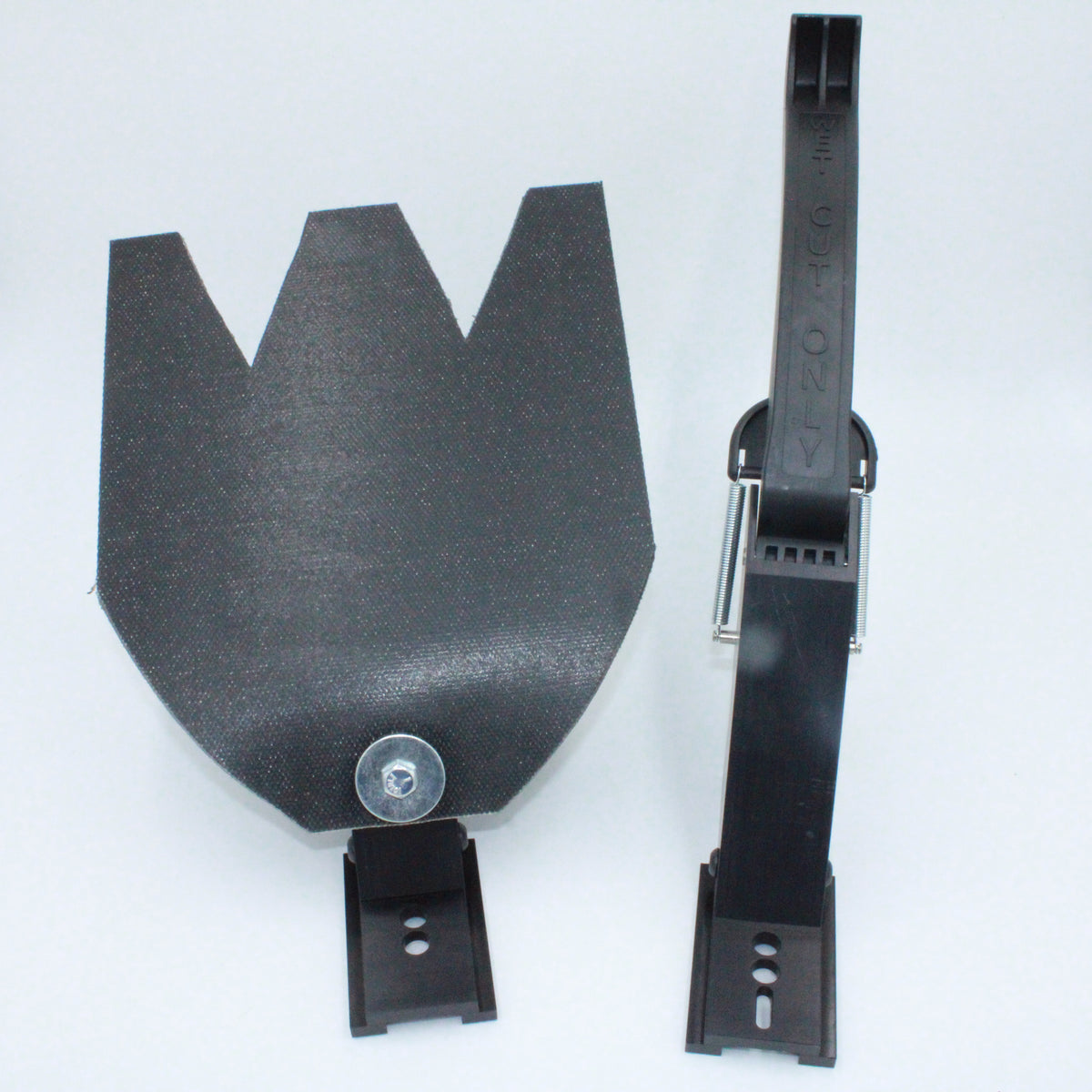 Blade Guard and Rubber Flop Assembly — Dragon Saw