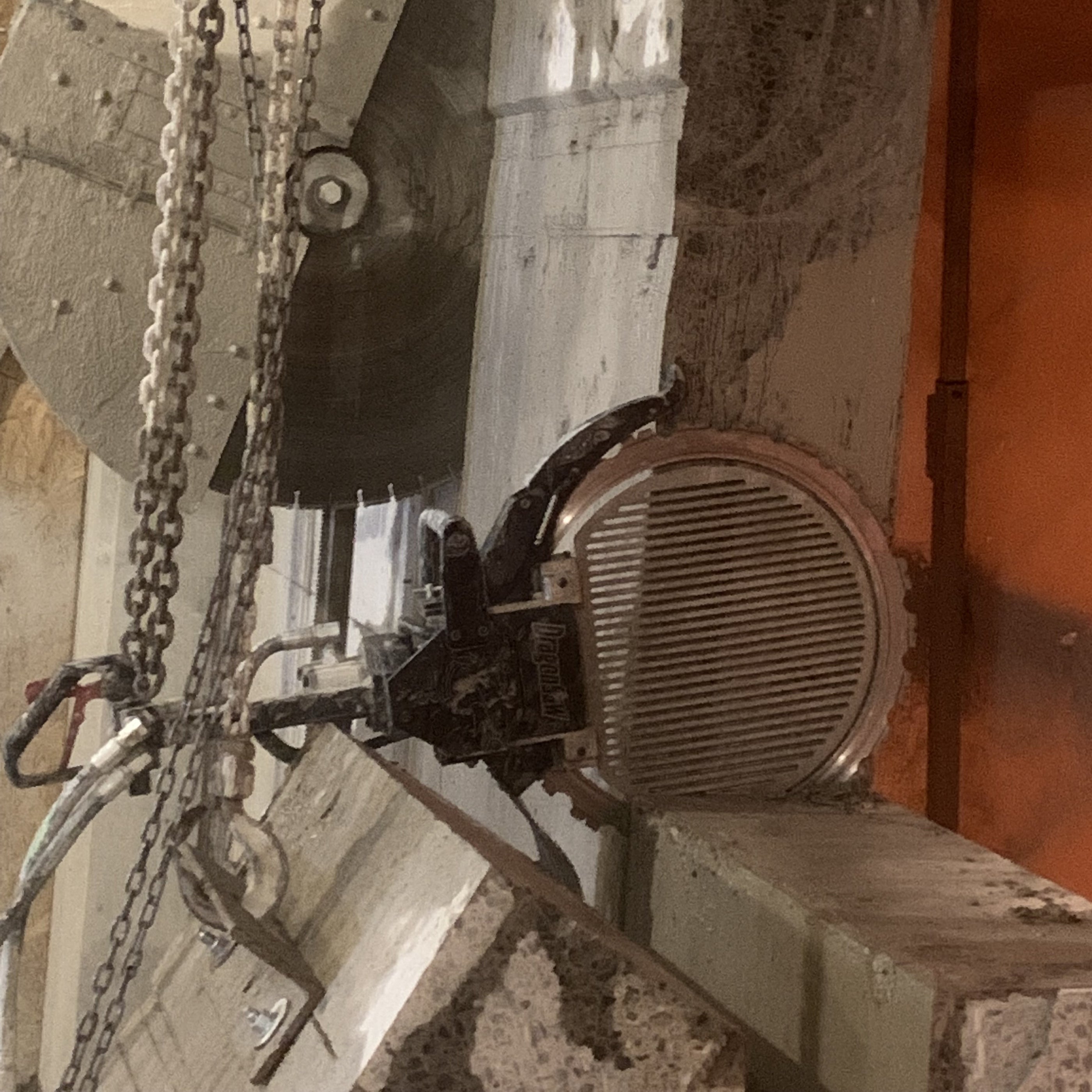 ACG Saws & Tools | Professional Hydraulic Concrete Cutting Equipment ...