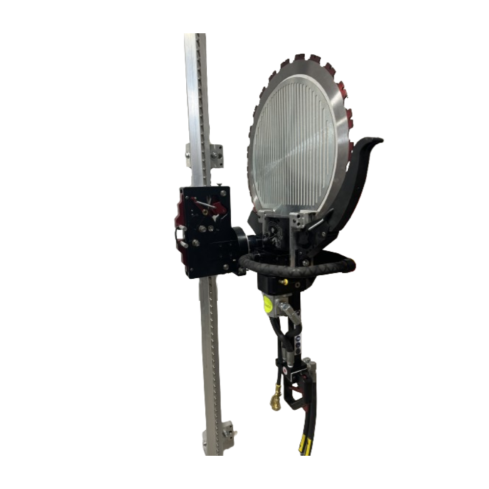 Dragon Track Saw - Ring Saw — Dragon Saw