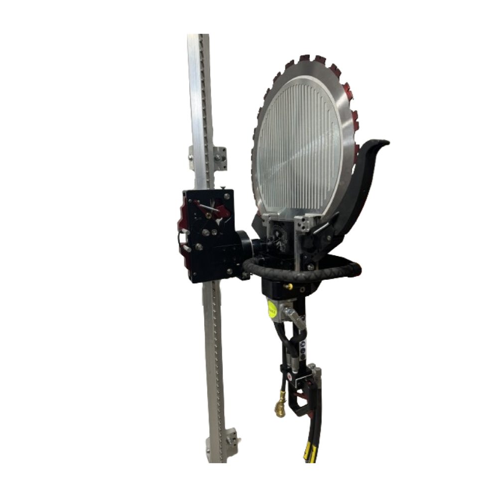 ACG Saws & Tools | Professional Hydraulic Concrete Cutting Equipment ...