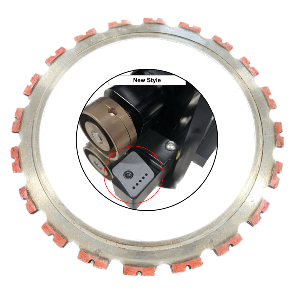 ACG Saws & Tools | Professional Hydraulic Concrete Cutting Equipment ...