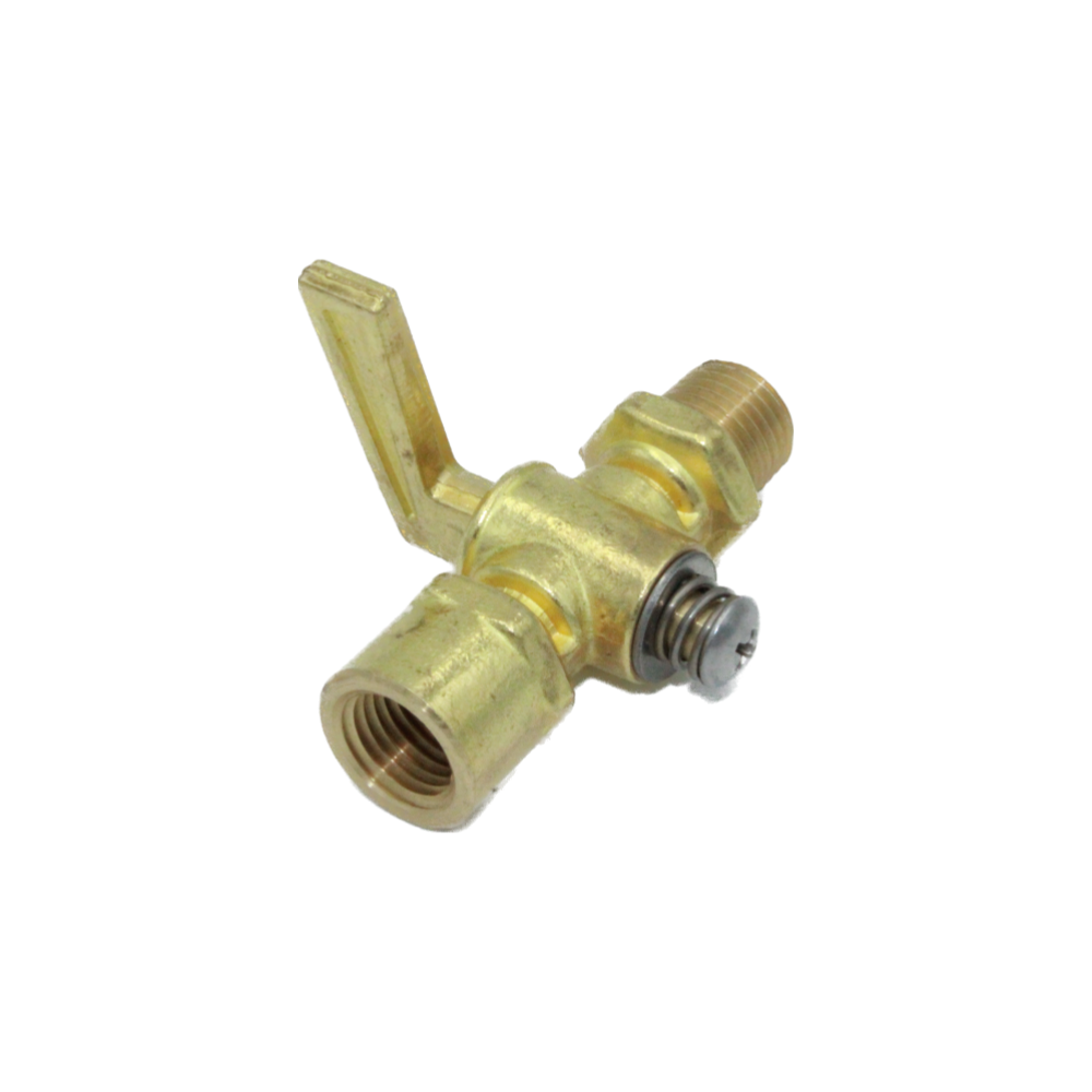 #210 Brass Shut-Off Valve – Dragon Saw