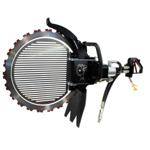 Hydraulic Dragon Ring Saw | Concrete Saw — Dragon Saw